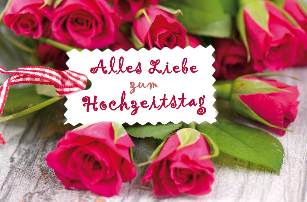 Feste/Hochzeit/ Hochzeitstag