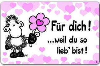 Liebe / Liebestexte / Sheepworld