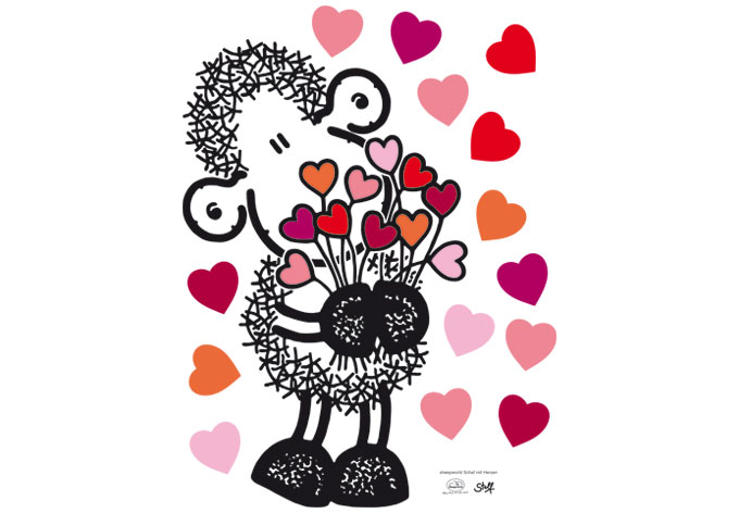 Liebe / Liebestexte / Sheepworld