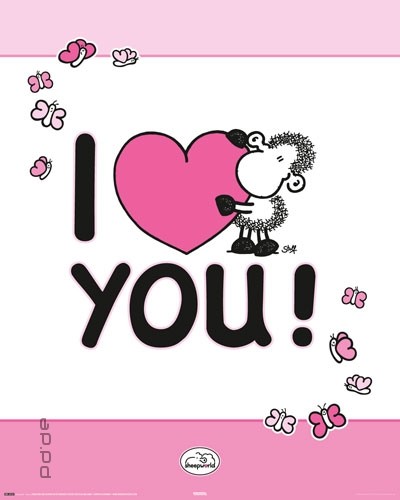Liebe / Liebestexte / Sheepworld