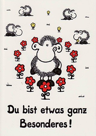 Liebe / Liebestexte / Sheepworld