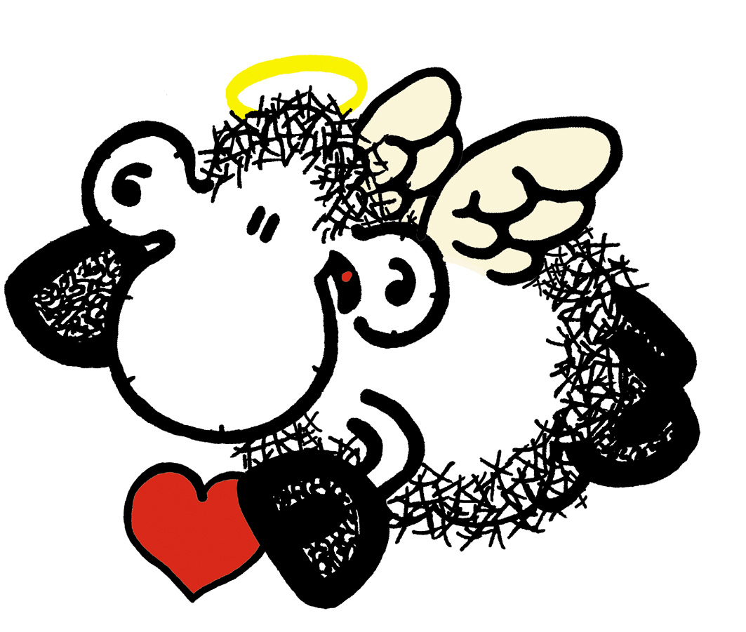 Liebe / Liebestexte / Sheepworld