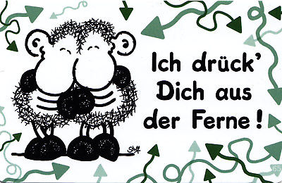 Liebe / Liebestexte / Sheepworld