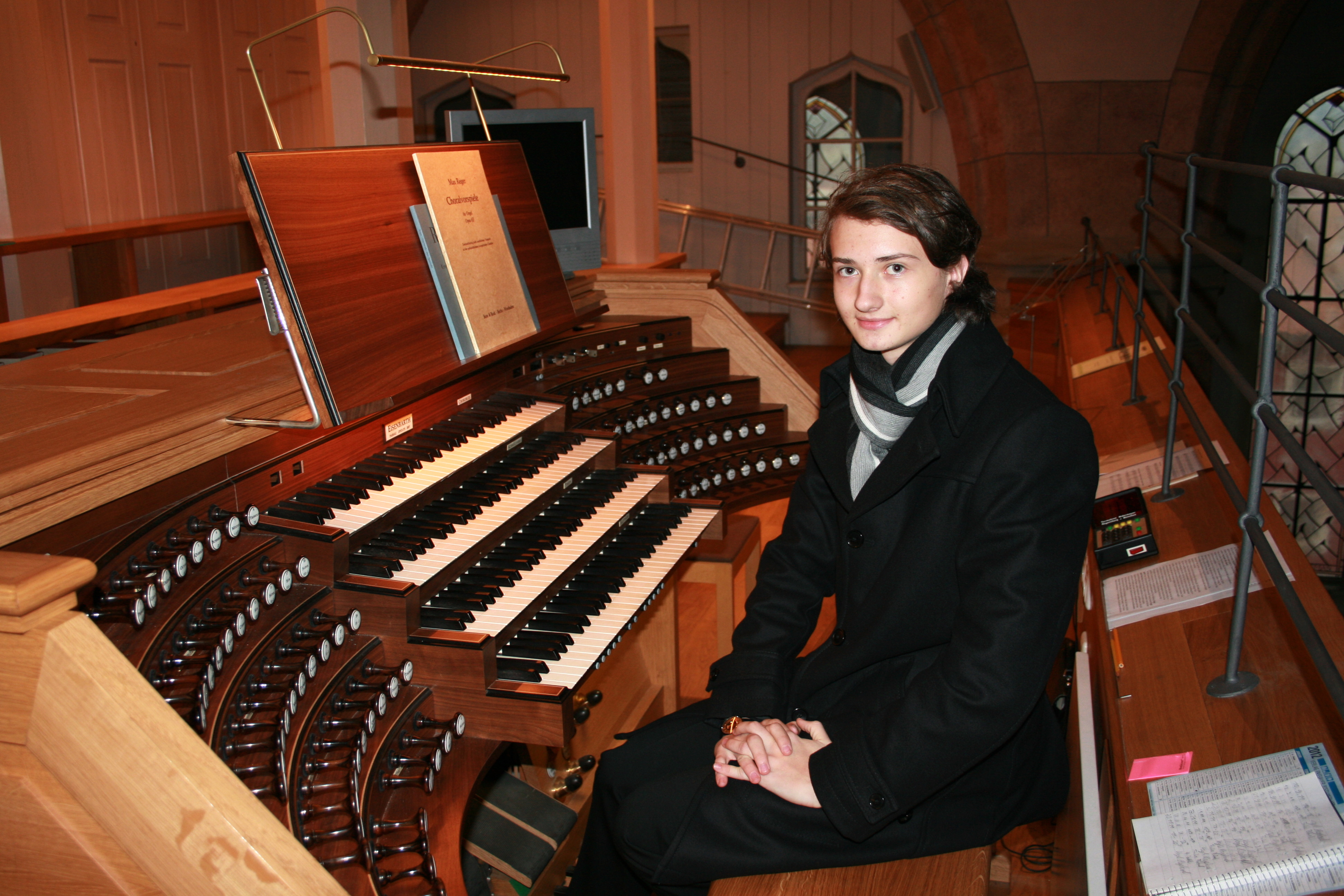 Musiker / Organsisten