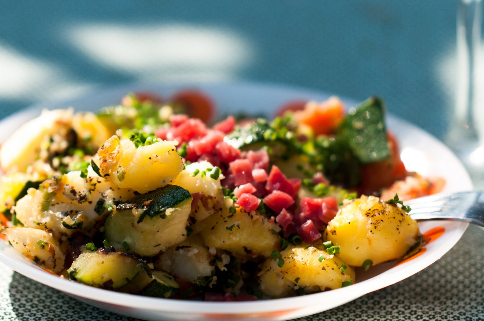 Nahrung/Gerichte/Gemüsegericht