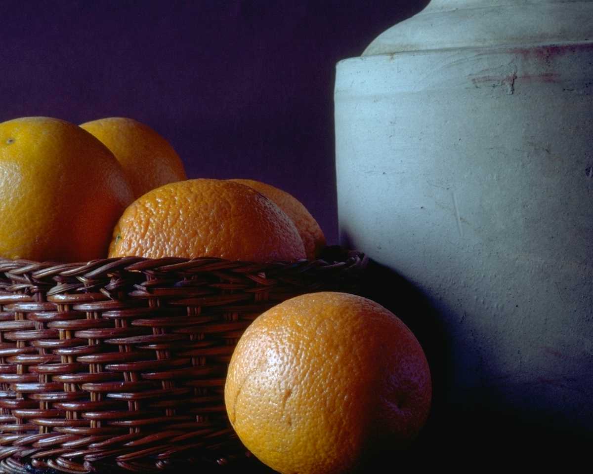 Nahrung/Gesundes/Obst & Früchte/Auswahl A/ Apfelsine - Orange