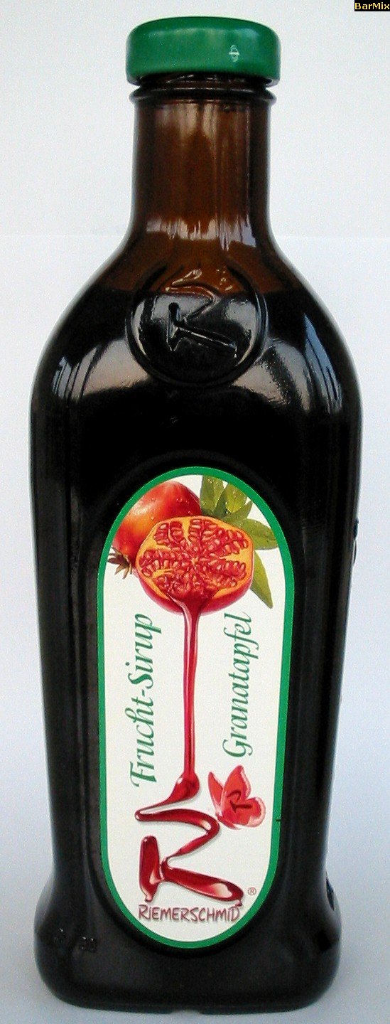 Nahrung/Getränke/Sirup