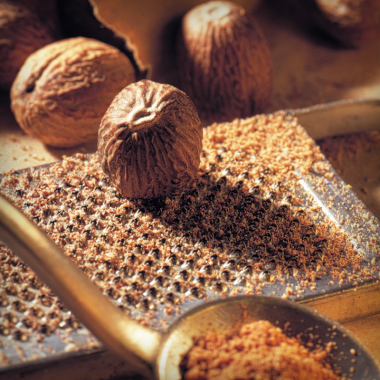 Nahrung/Gewürze/M/Muskat