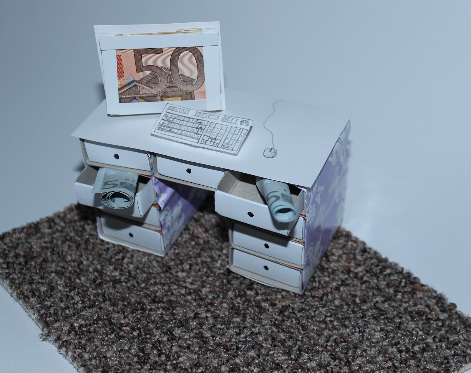 Reichtum/Geld/Geldgeschenk