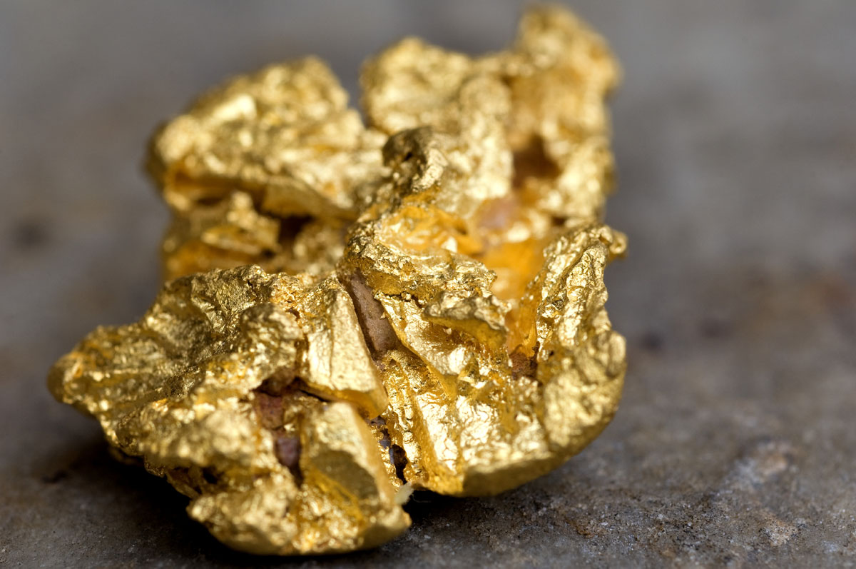 Reichtum/Gold