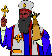 Religionen/Christentum/Christden/Geistliche