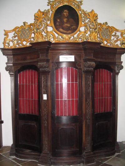 Religionen/Christentum/Sakramente/Beichte