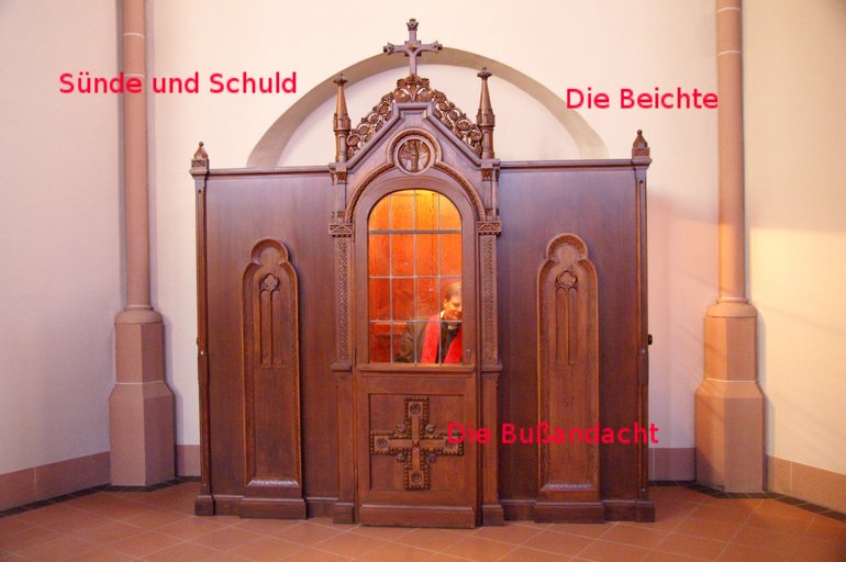 Religionen/Christentum/Sakramente/Beichte