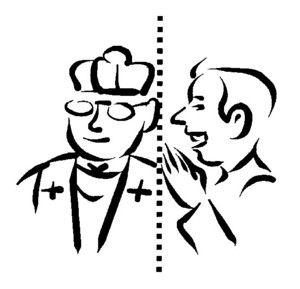 Religionen/Christentum/Sakramente/Beichte