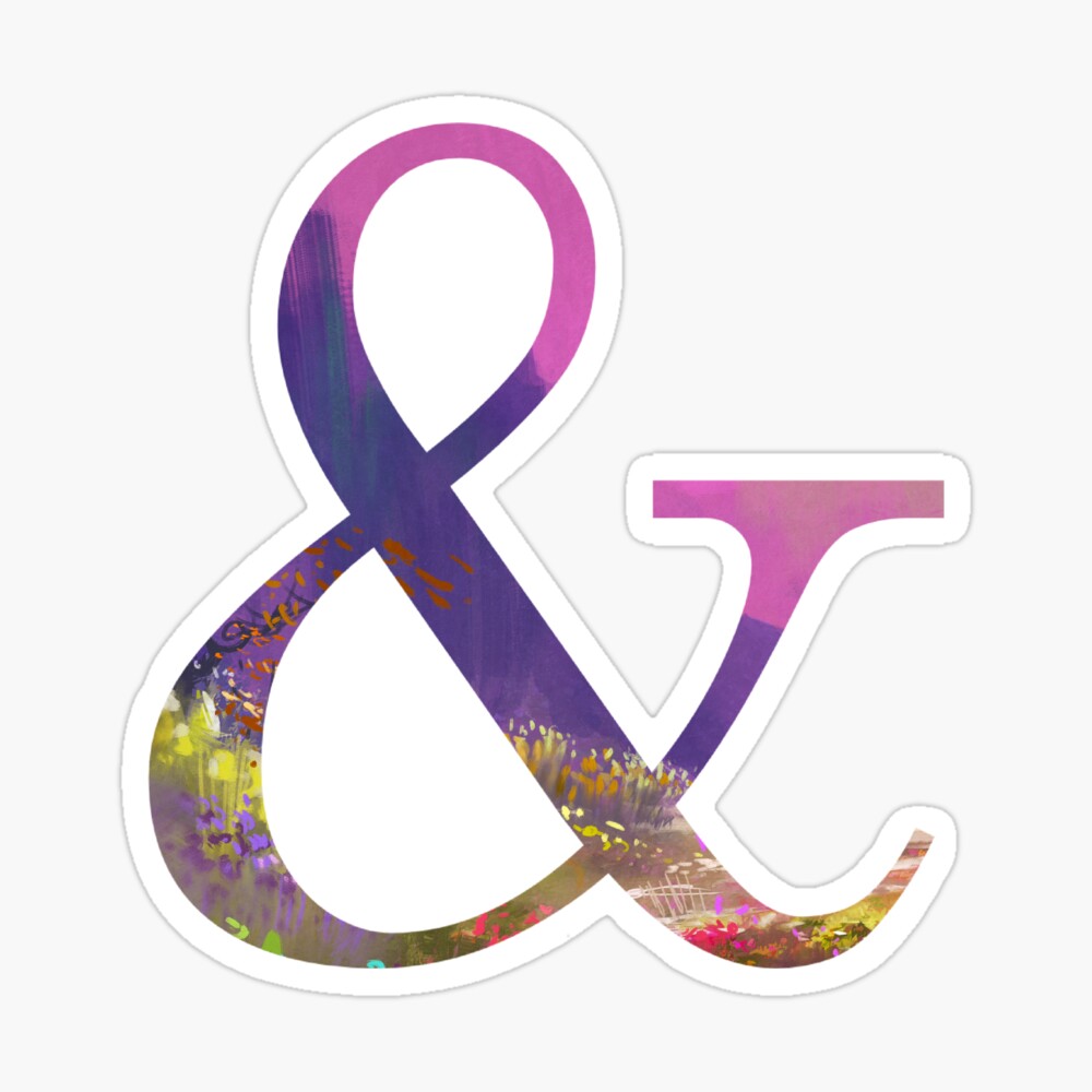 Symbole/Zeichen/Rechenzeichen/Und-zeichen